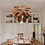 White Discoco 88 Pendant With 5M Suspension Wire (LED, Non-Dimmable) by ...