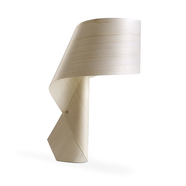 Ivory White Air Table Lamp (LED, Triac Dimmable) by LZF - lightandyou.com