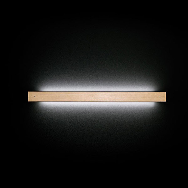 Oak Marc W70 Wall (2L) (LED, Dimmable) by B.Lux - lightandyou.com