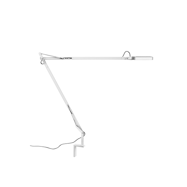 White Kelvin Led Wall Lamp (LED, With Dimmer) by Flos - lightandyou.com